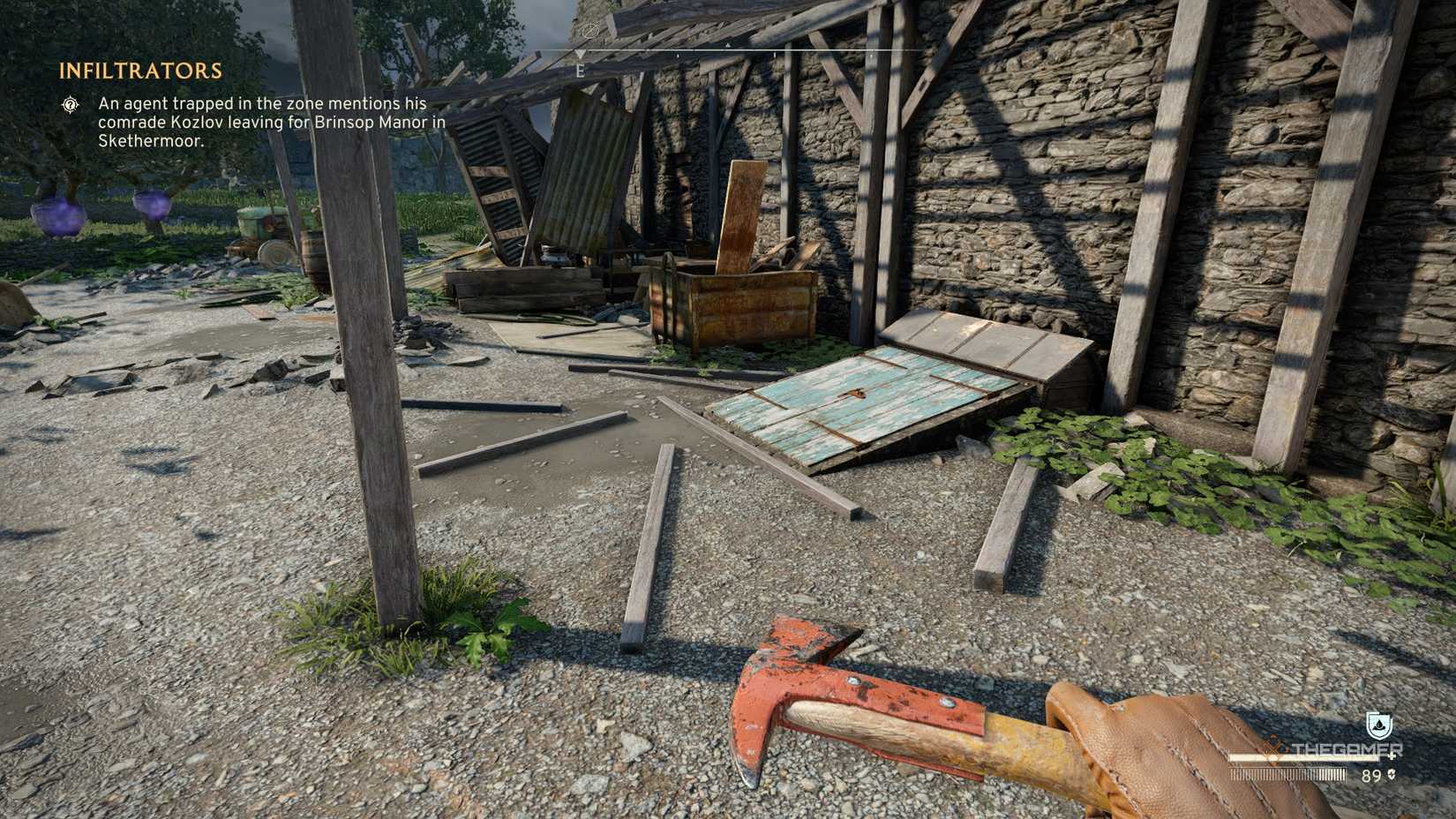 More Games Should Take Atomfall's Approach To Gunplay