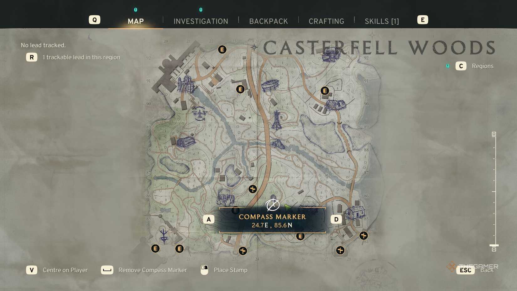 Where Is The Castle Grounds Hut Key In Atomfall?