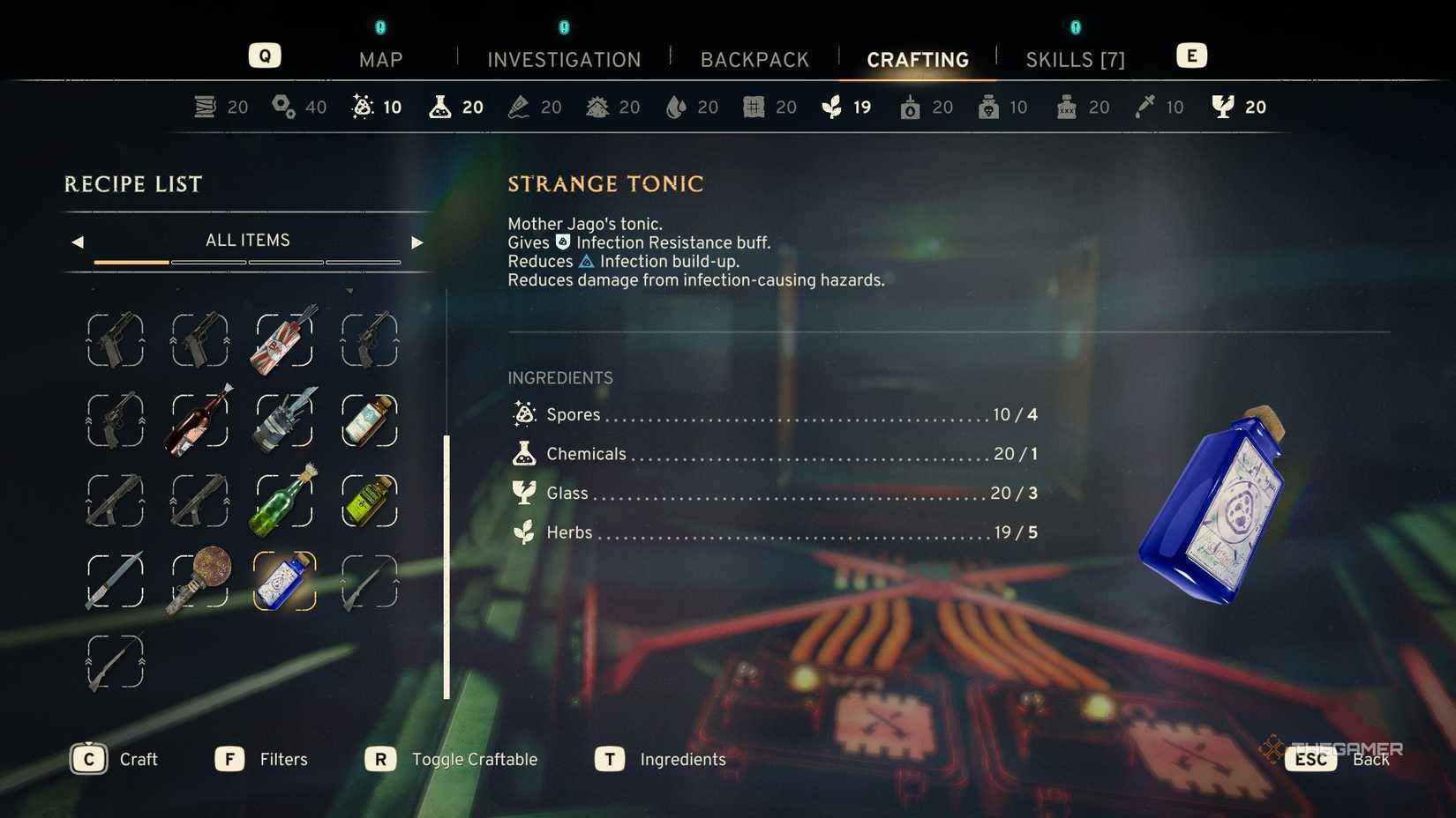 Everything You Need To Know About Infection In Atomfall