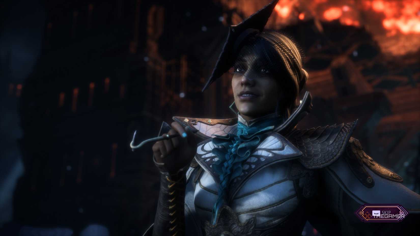 How To Romance Neve In Dragon Age: The Veilguard