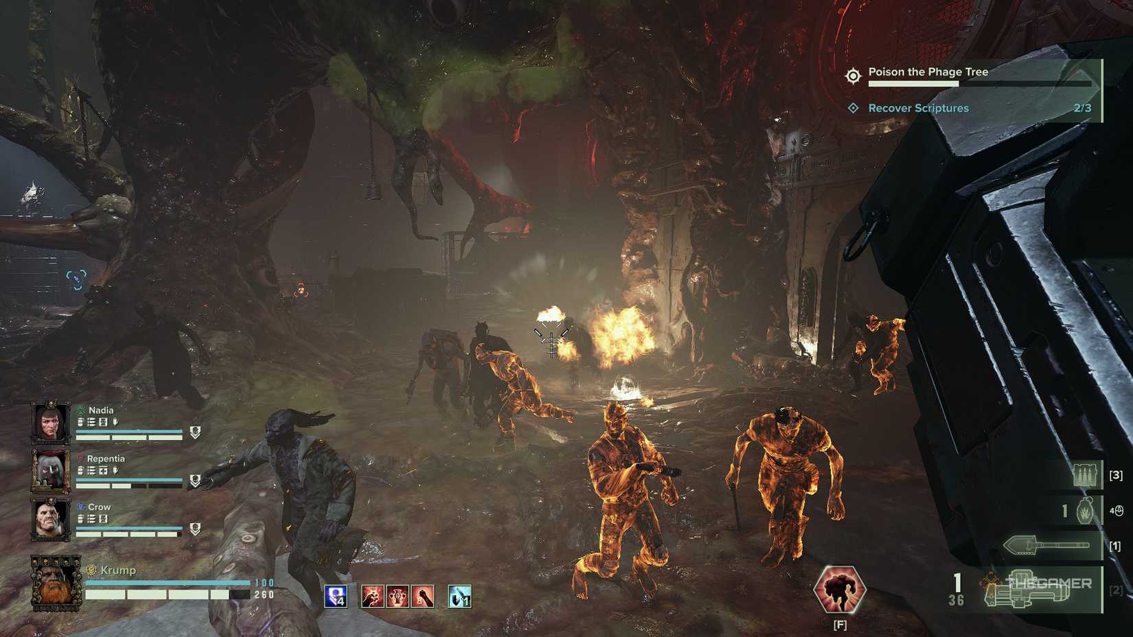 Tips And Strategies For Playing An Ogryn In Warhammer 40,000: Darktide