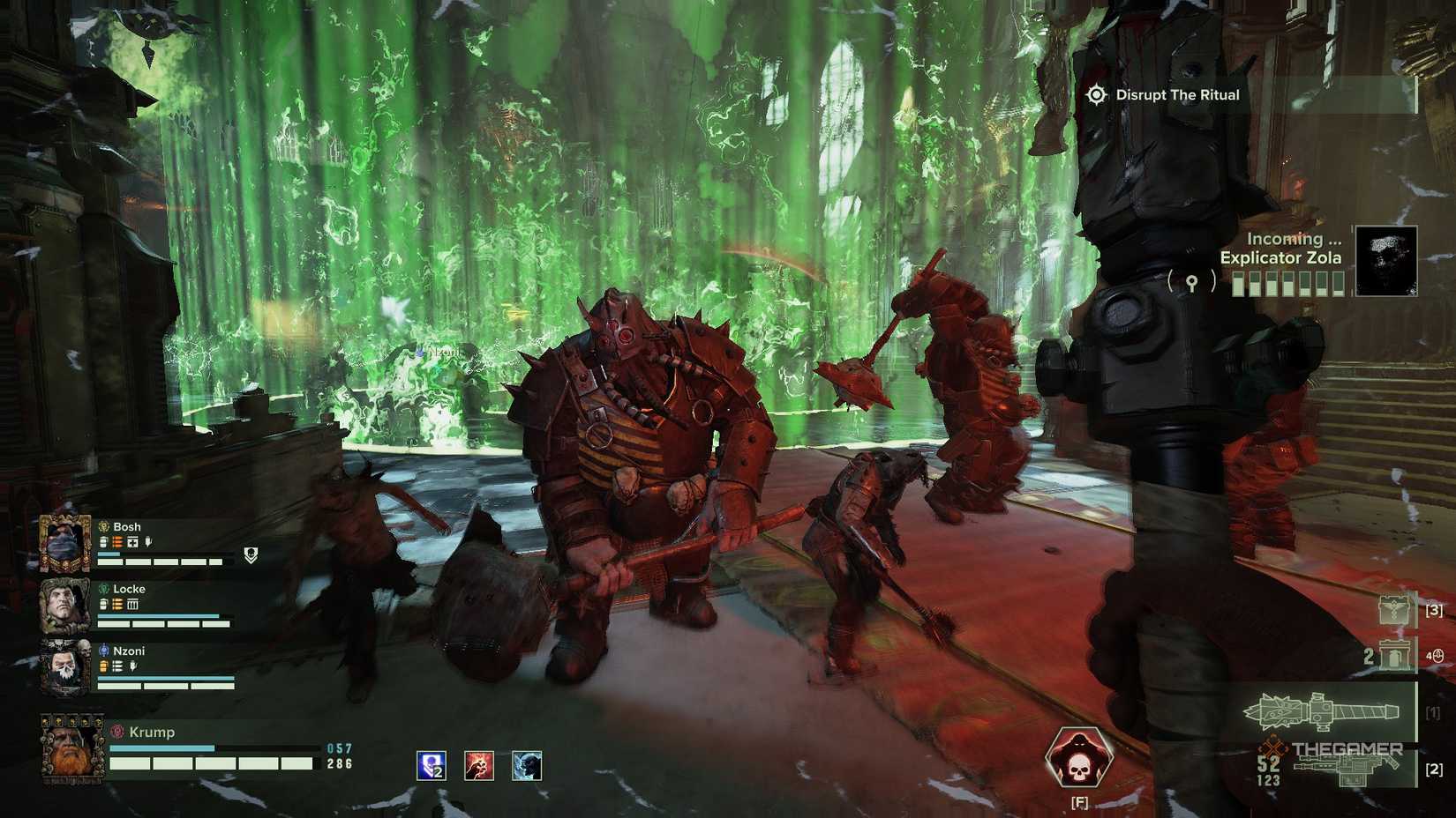 Tips And Strategies For Playing An Ogryn In Warhammer 40,000: Darktide