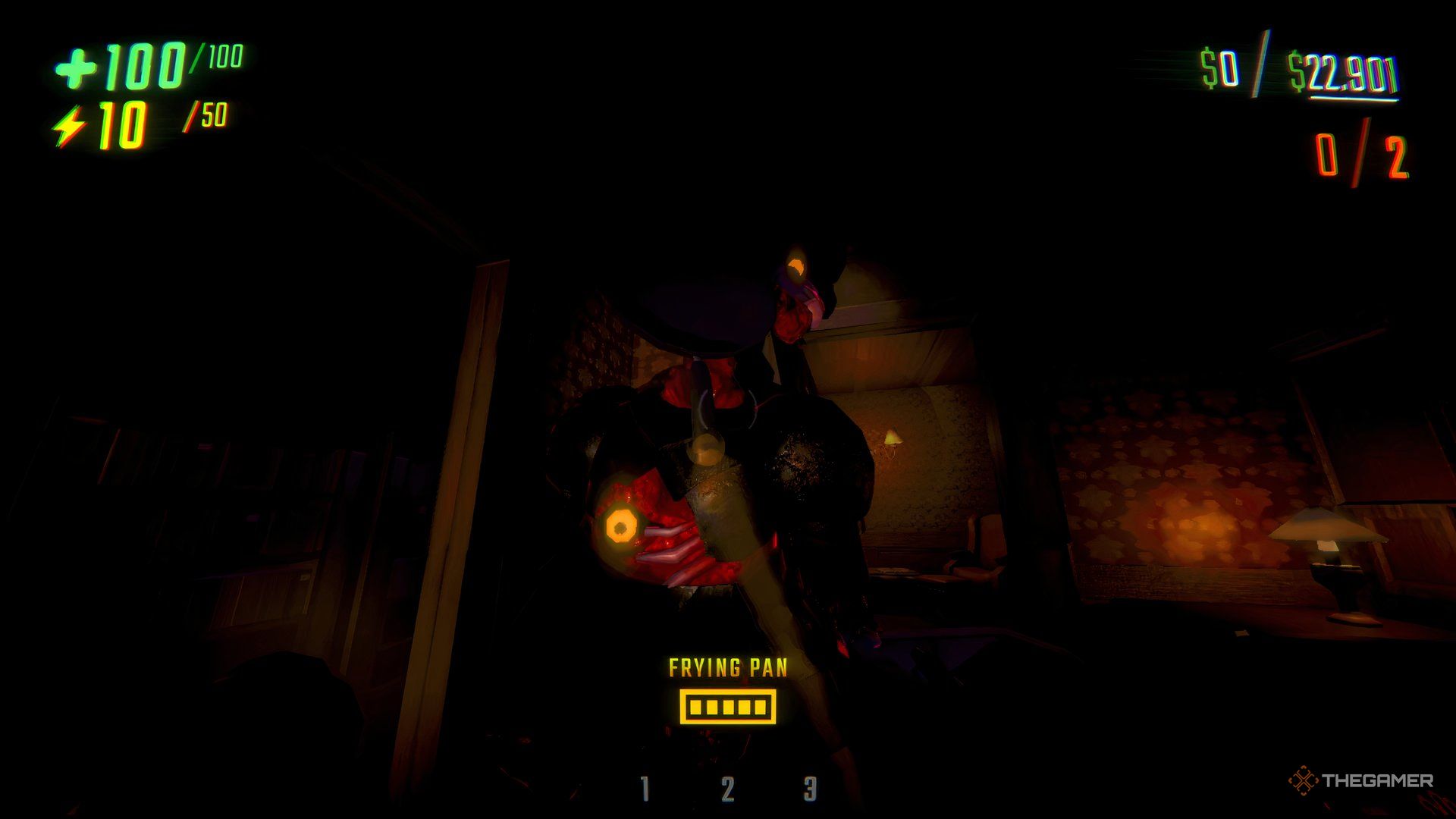 The Best Weapons And Items To Use In R.E.P.O., Ranked