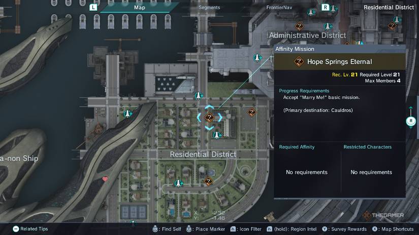 How To Get To Cauldros In Xenoblade Chronicles X: Definitive Edition