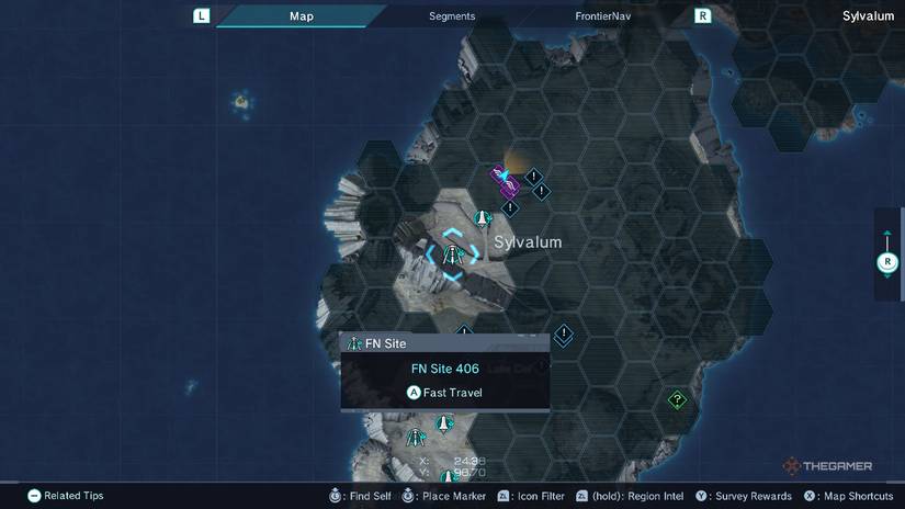 How To Get To Cauldros In Xenoblade Chronicles X: Definitive Edition