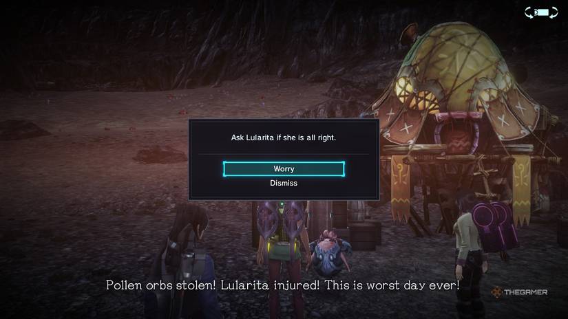 How To Get To Cauldros In Xenoblade Chronicles X: Definitive Edition