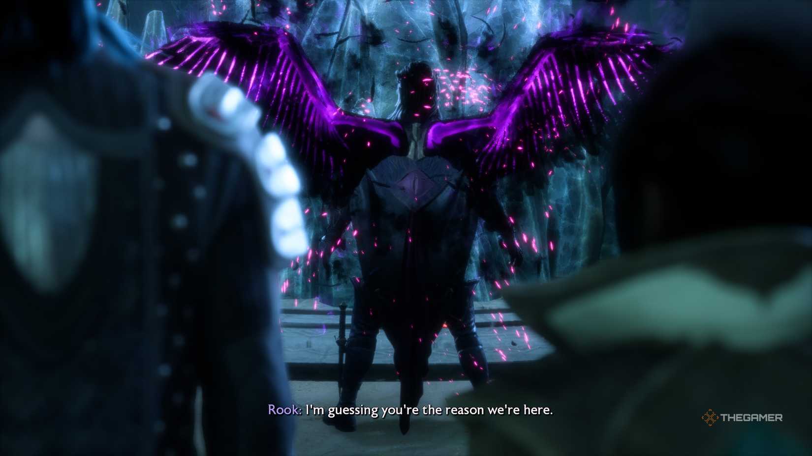 How To Romance Lucanis In Dragon Age: The Veilguard