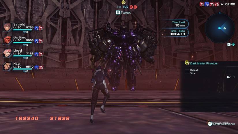 How To Get The Ares 90 Skell In Xenoblade Chronicles X