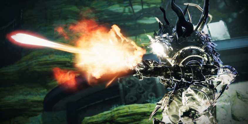 How To Unlock Every Catalyst For Barrow-Dyad In Destiny 2: Heresy