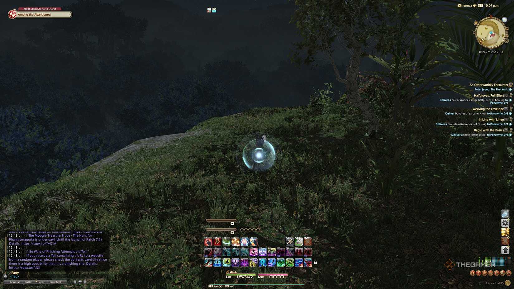 Where To Find Every Sightseeing Log Entry In Final Fantasy XIV: Dawntrail