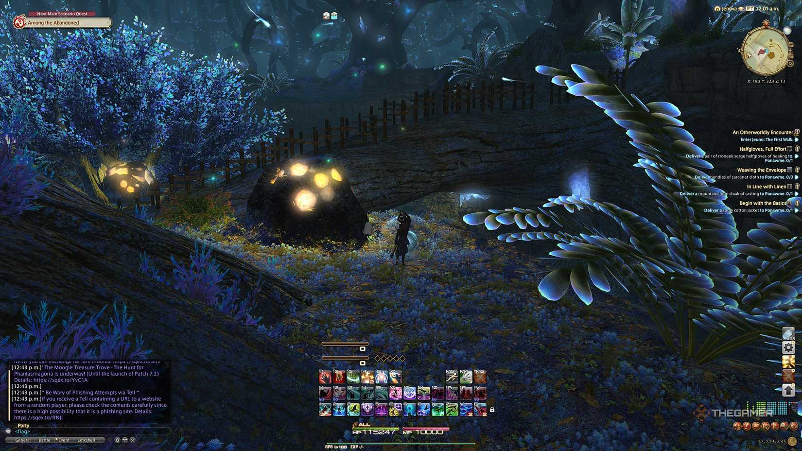 Where To Find Every Sightseeing Log Entry In Final Fantasy XIV: Dawntrail