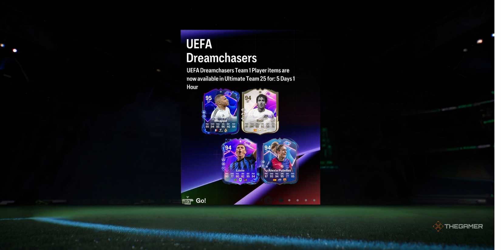 UEFA Dreamchasers Promo, Explained - EA Sports FC 25