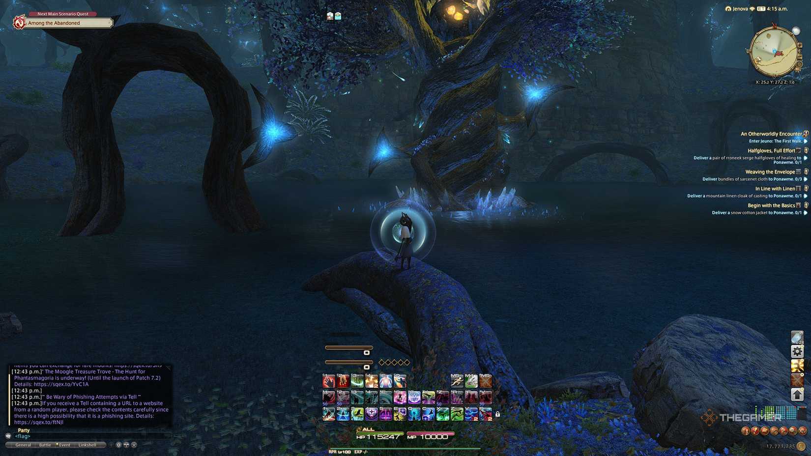 Where To Find Every Sightseeing Log Entry In Final Fantasy XIV: Dawntrail