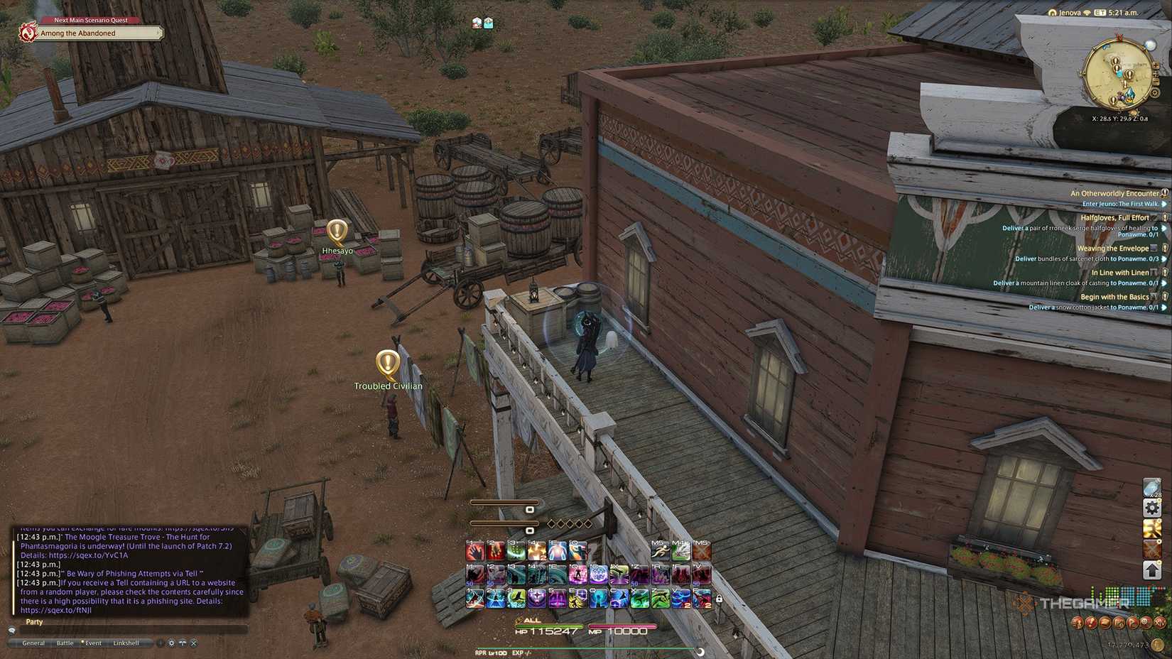 Where To Find Every Sightseeing Log Entry In Final Fantasy XIV: Dawntrail