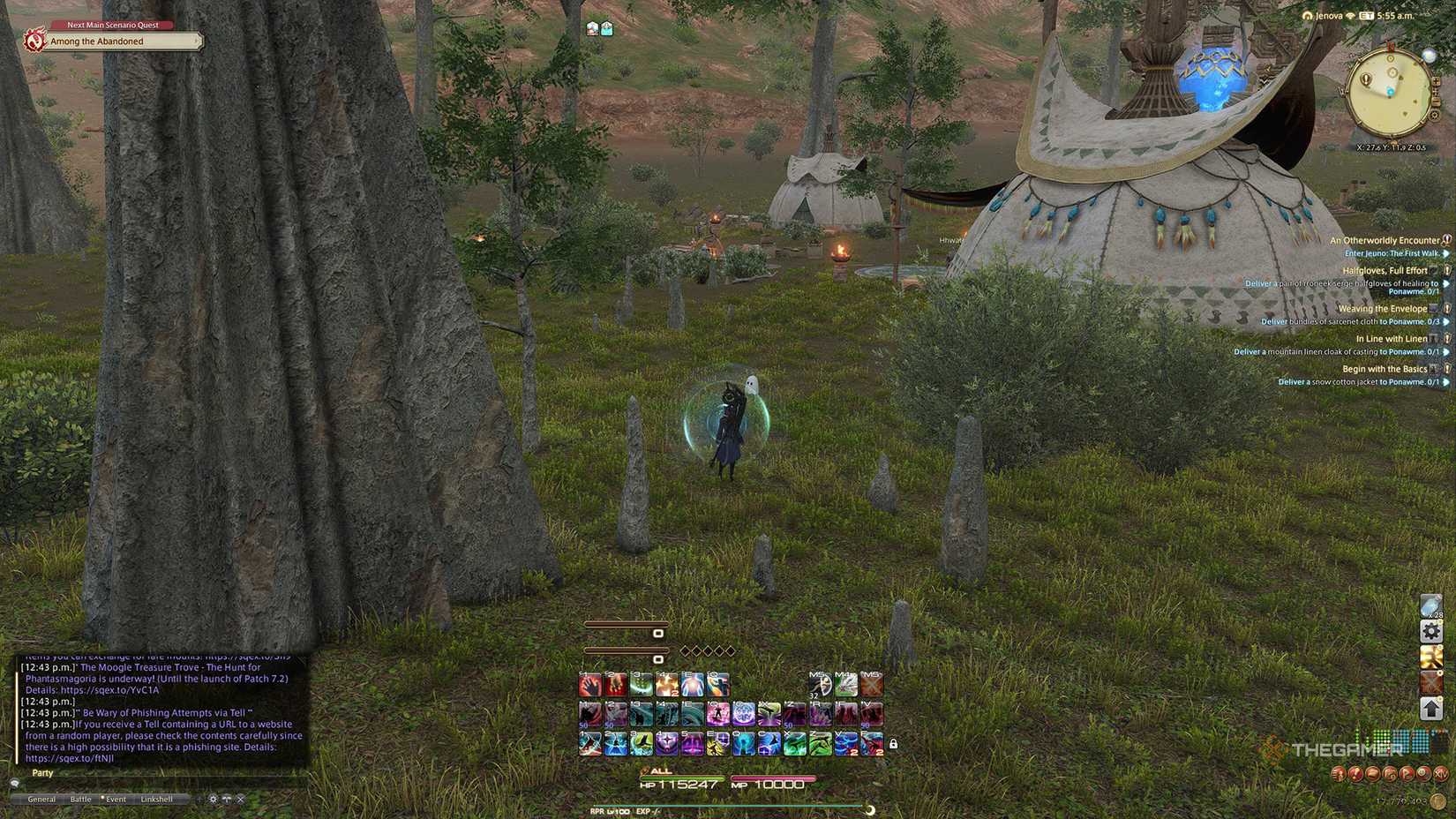 Where To Find Every Sightseeing Log Entry In Final Fantasy XIV: Dawntrail