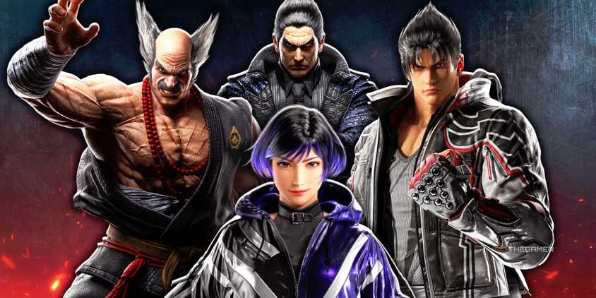 All Season 2 Changes In Tekken 8