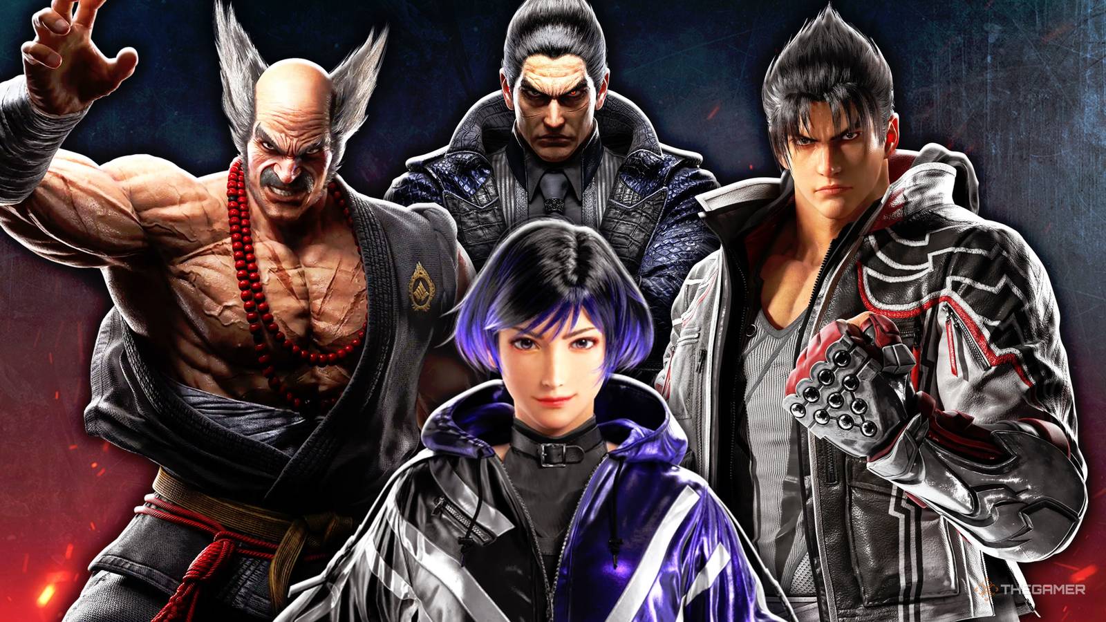 All Confirmed Characters In Tekken 8