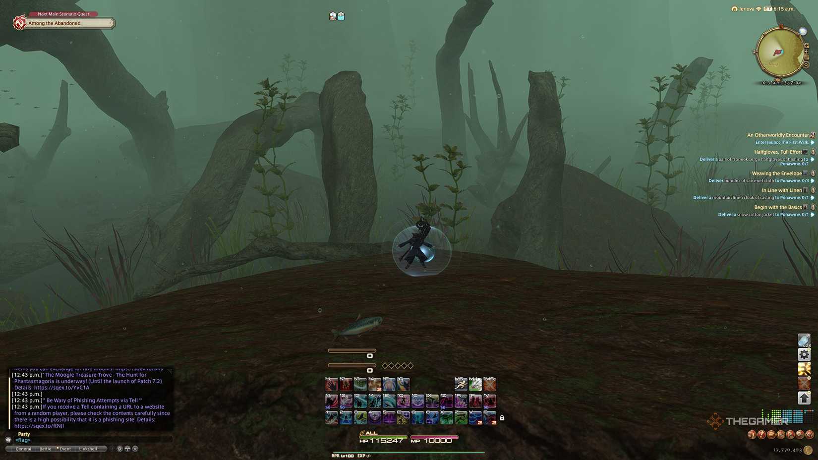 Where To Find Every Sightseeing Log Entry In Final Fantasy XIV: Dawntrail