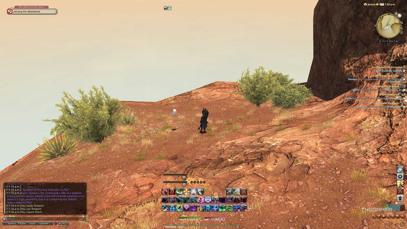 Where To Find Every Sightseeing Log Entry In Final Fantasy XIV: Dawntrail