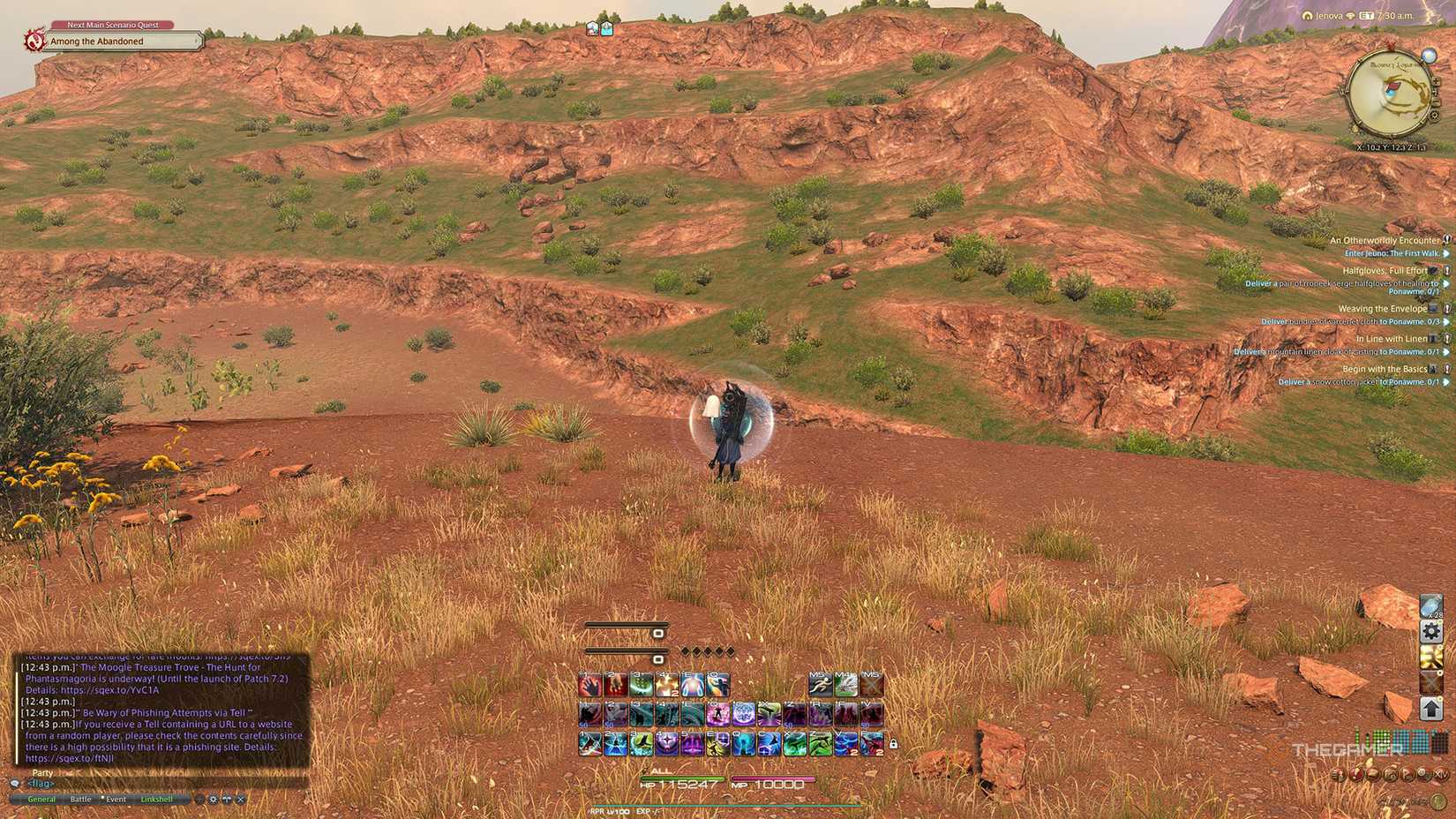 Where To Find Every Sightseeing Log Entry In Final Fantasy XIV: Dawntrail