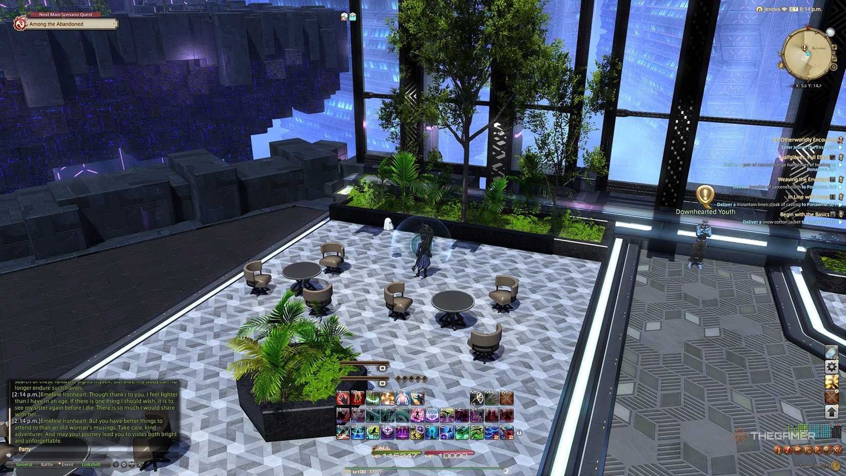 Where To Find Every Sightseeing Log Entry In Final Fantasy XIV: Dawntrail