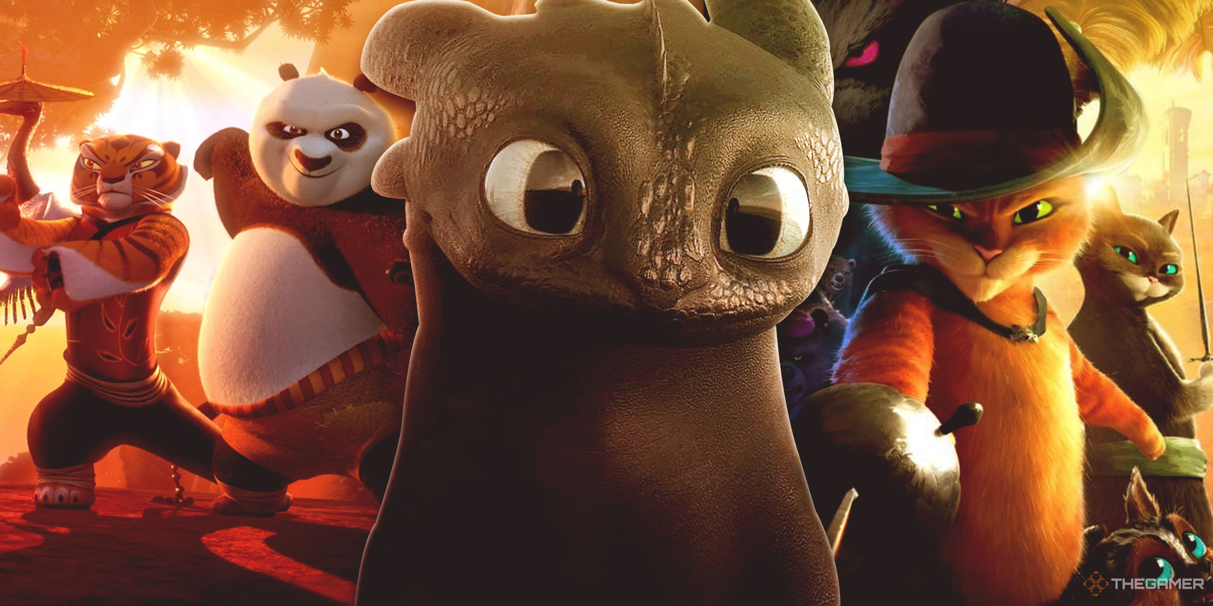 Dreamworks Films Cartoons