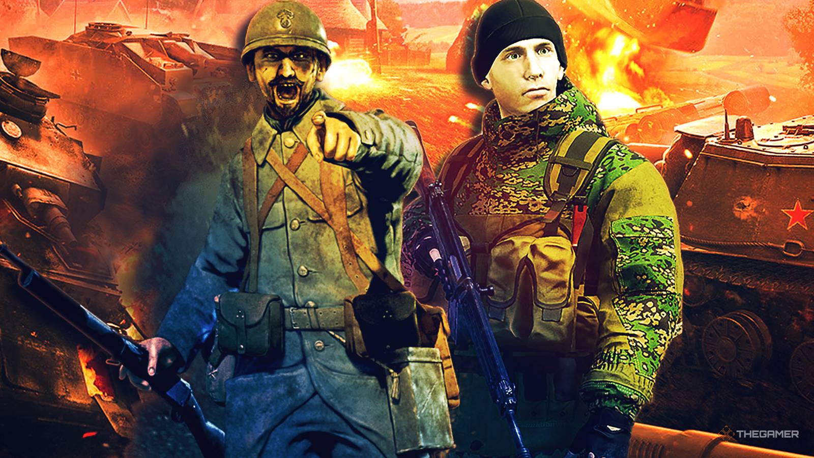 The Best Milsims, Ranked