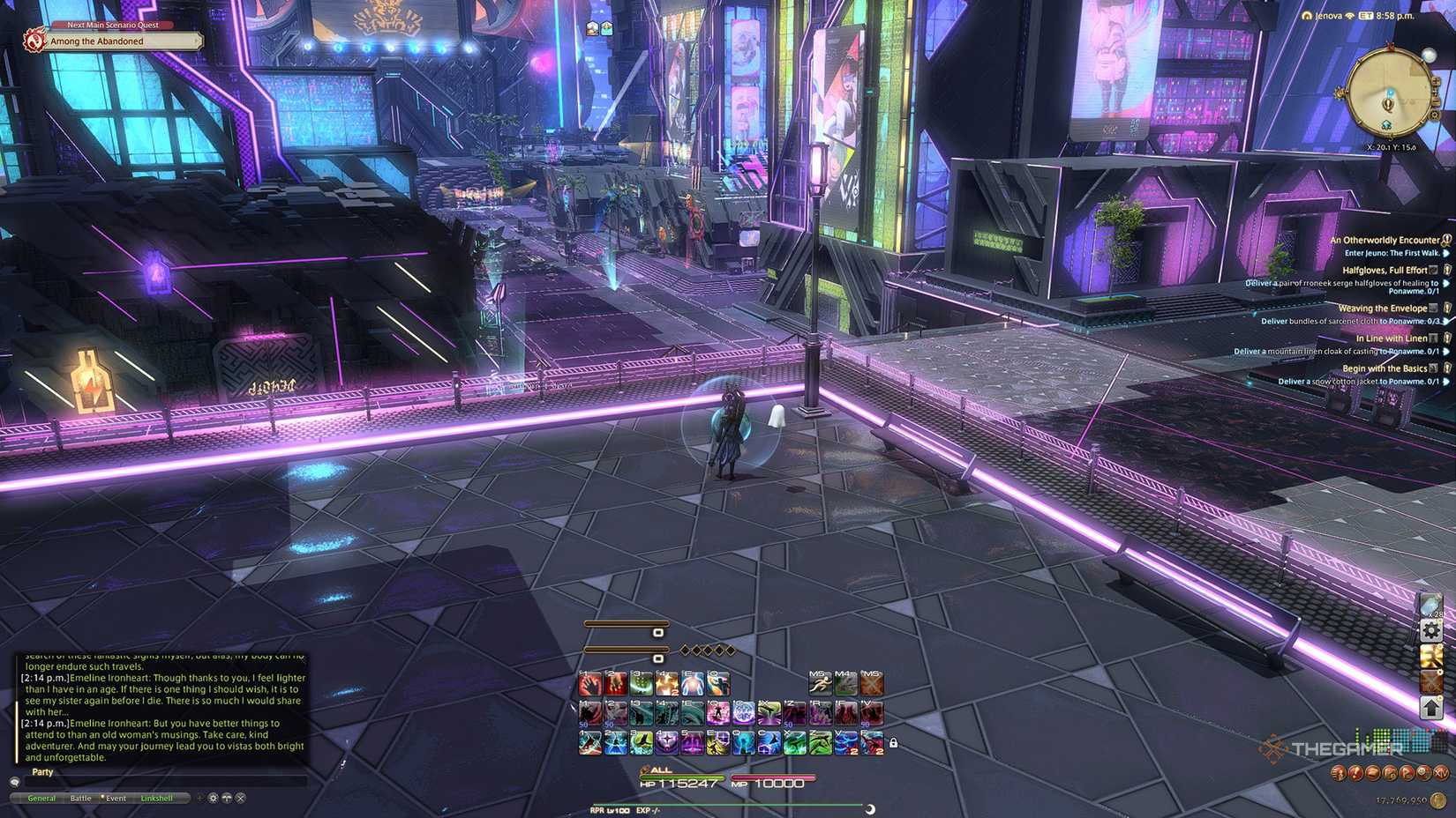 Where To Find Every Sightseeing Log Entry In Final Fantasy XIV: Dawntrail