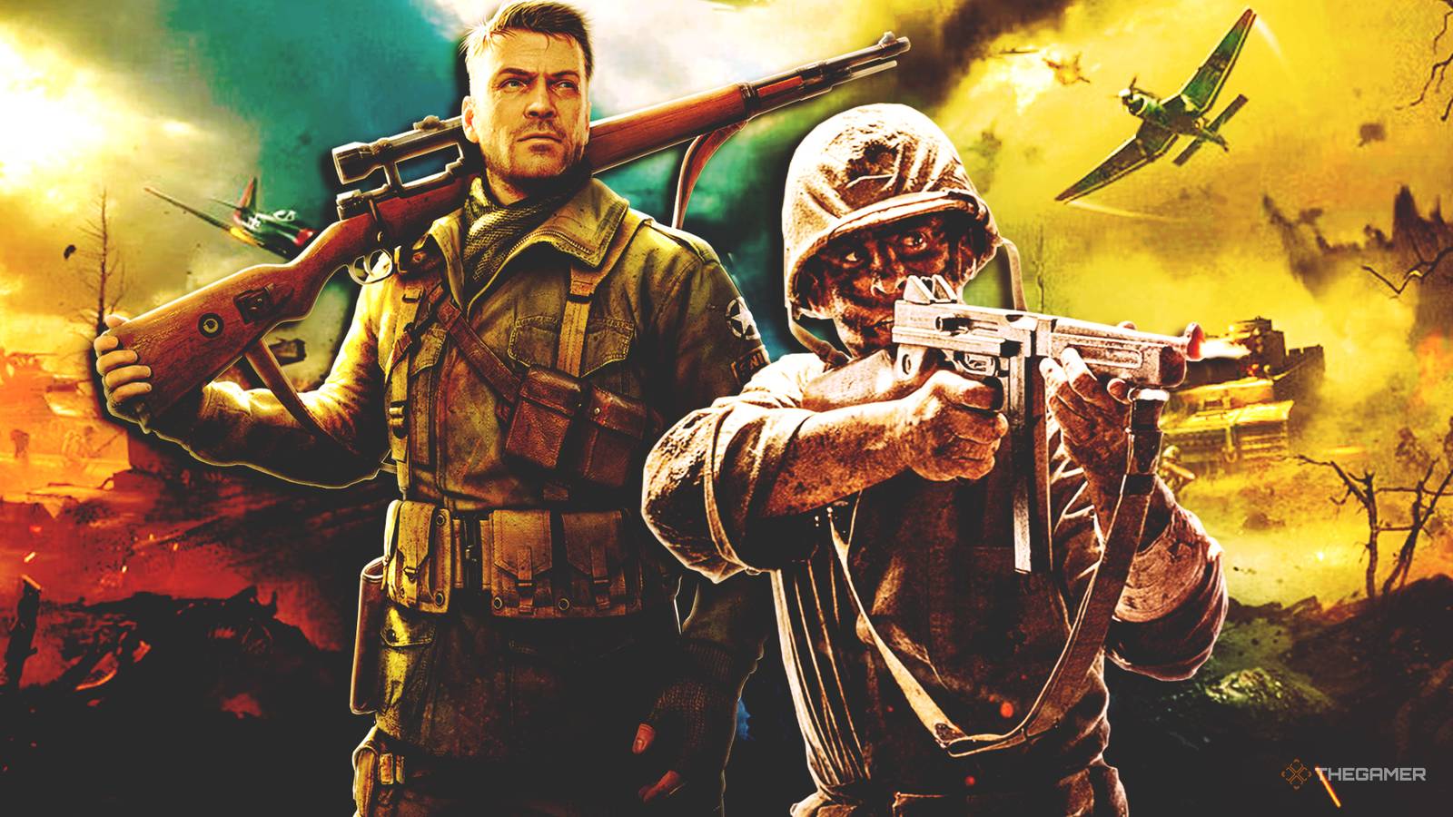 Best WWII Games On Steam