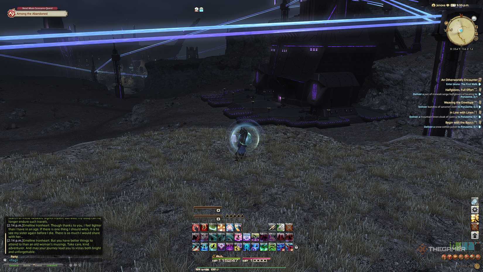 Where To Find Every Sightseeing Log Entry In Final Fantasy XIV: Dawntrail