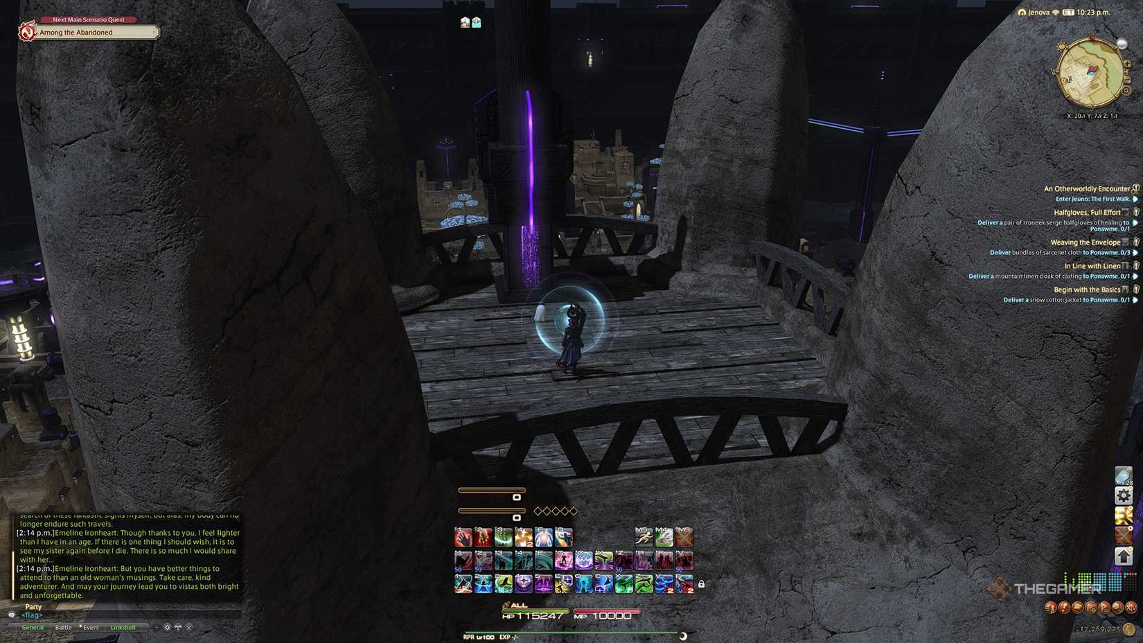 Where To Find Every Sightseeing Log Entry In Final Fantasy XIV: Dawntrail