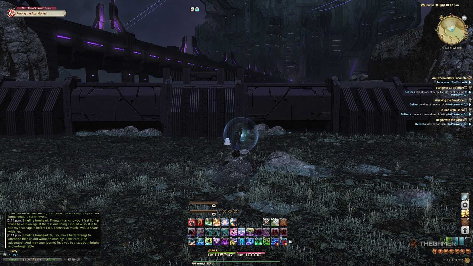 Where To Find Every Sightseeing Log Entry In Final Fantasy XIV: Dawntrail