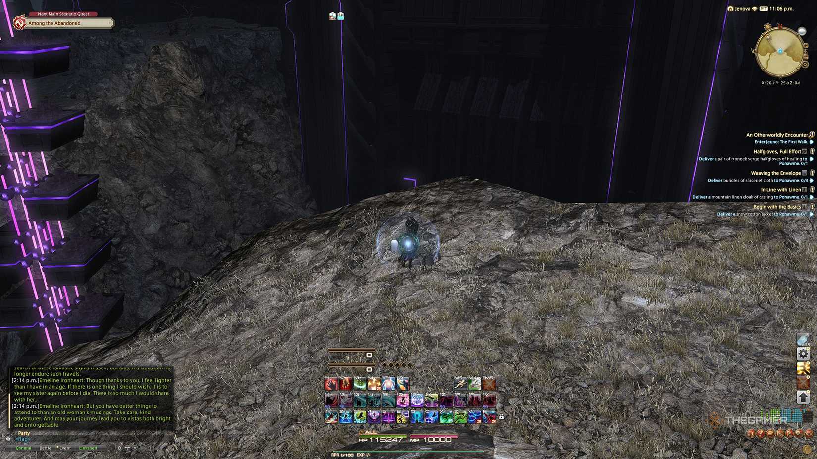 Where To Find Every Sightseeing Log Entry In Final Fantasy XIV: Dawntrail