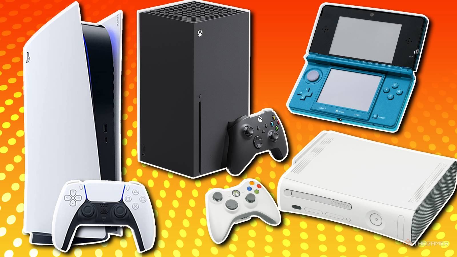 Best Consoles For Playing Older Games