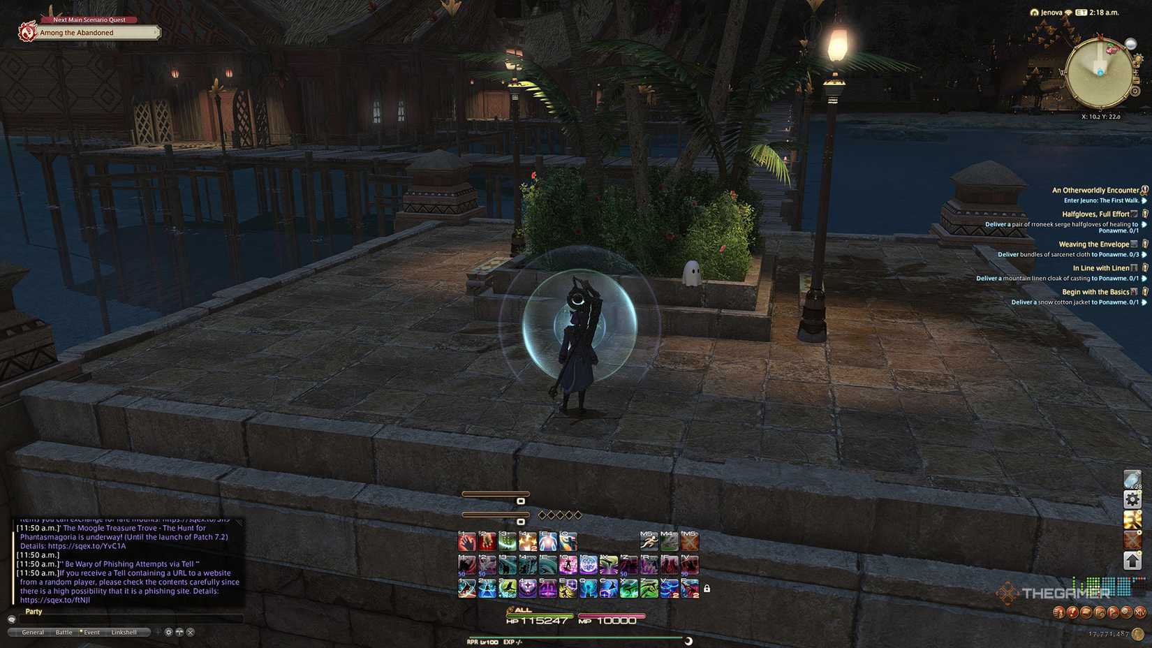 Where To Find Every Sightseeing Log Entry In Final Fantasy XIV: Dawntrail