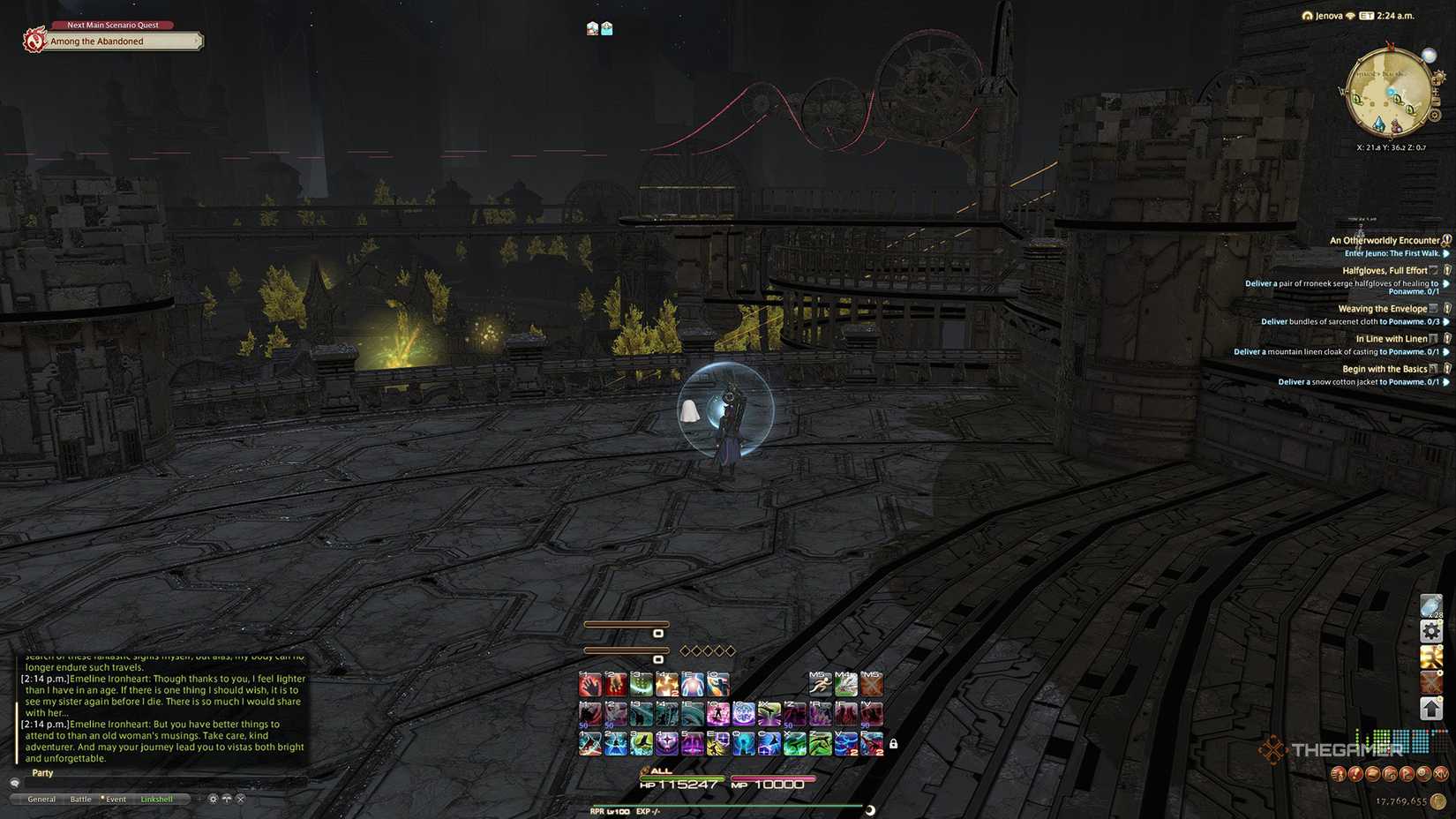 Where To Find Every Sightseeing Log Entry In Final Fantasy XIV: Dawntrail