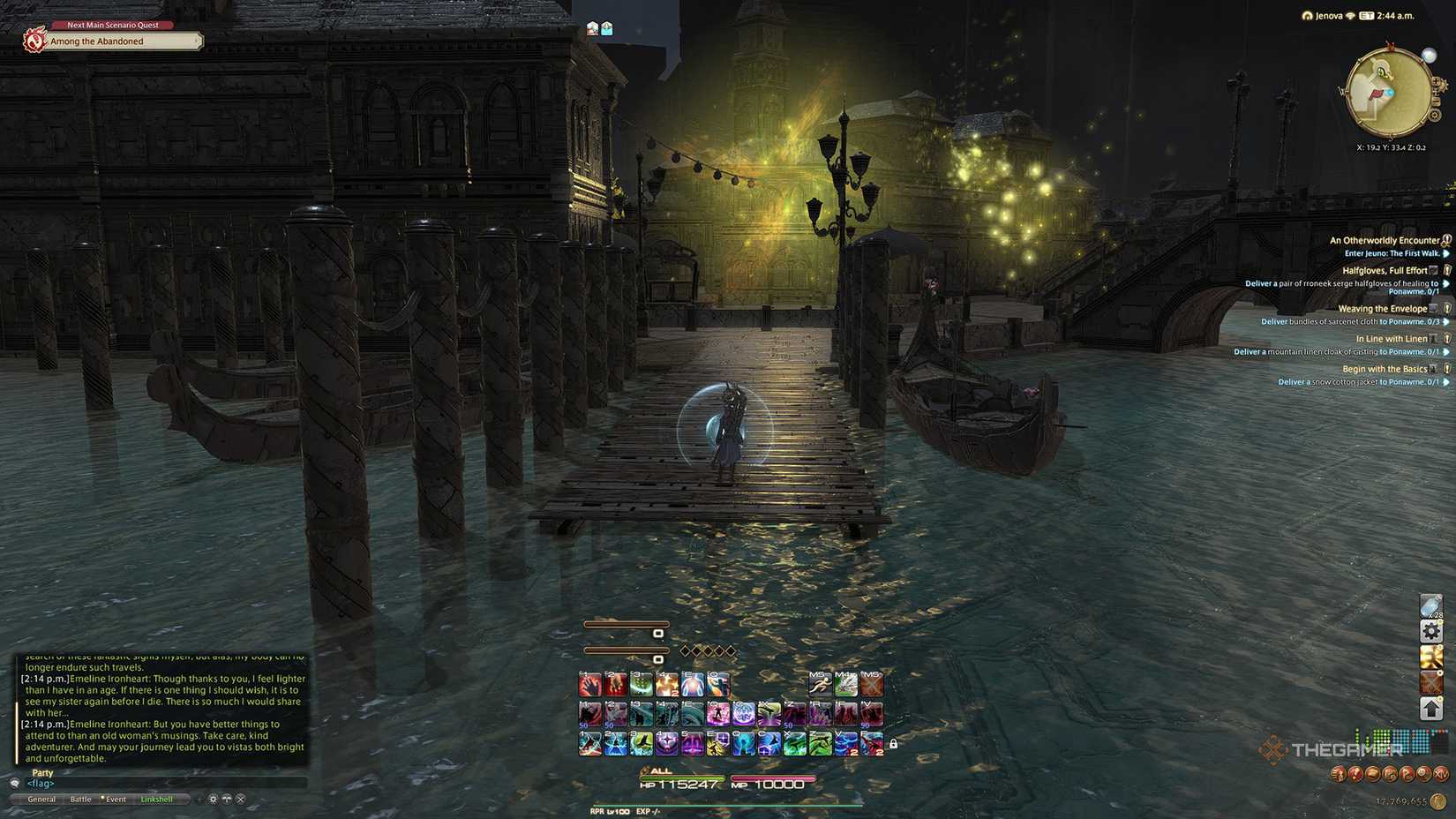 Where To Find Every Sightseeing Log Entry In Final Fantasy XIV: Dawntrail