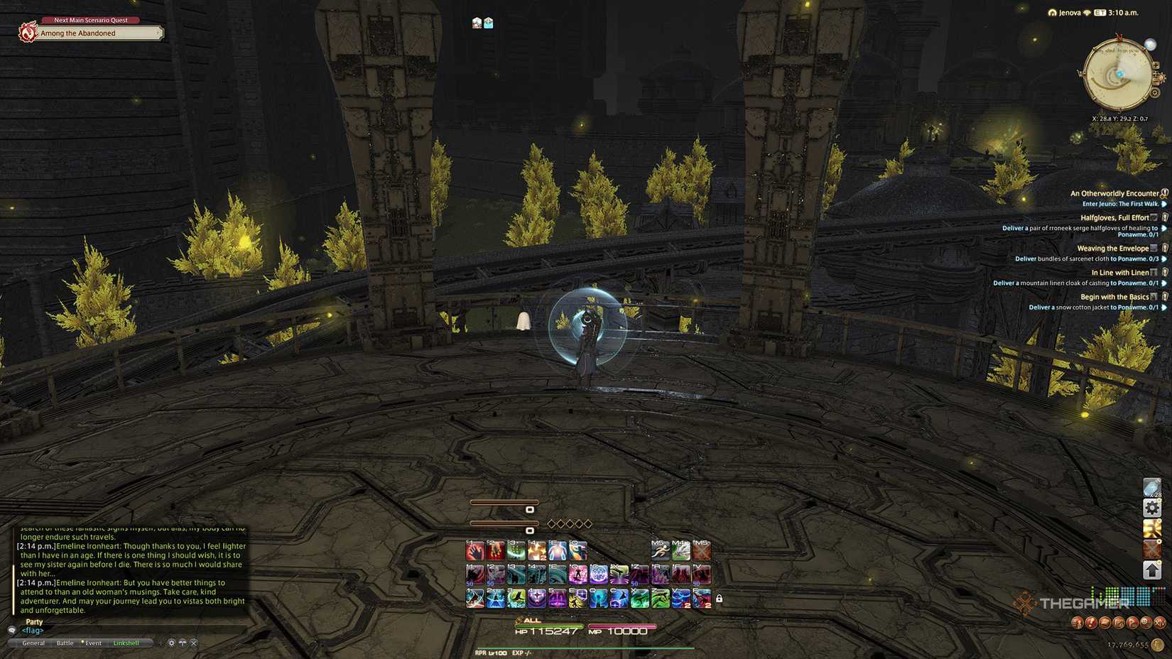 Where To Find Every Sightseeing Log Entry In Final Fantasy XIV: Dawntrail