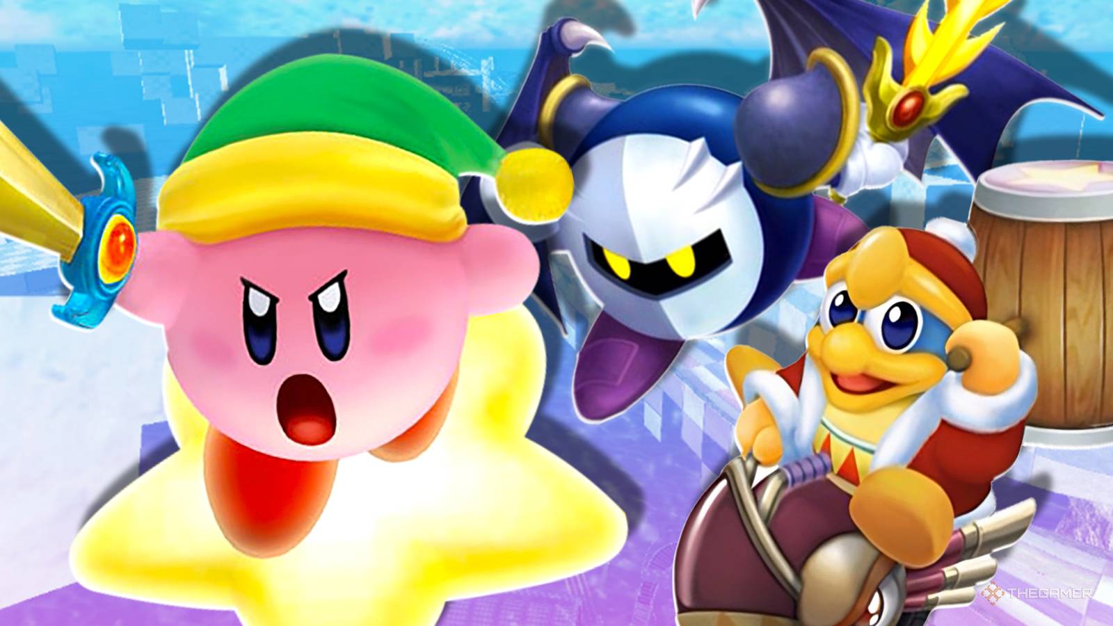 Kirby Air Ride Deserves A Switch 2 Sequel