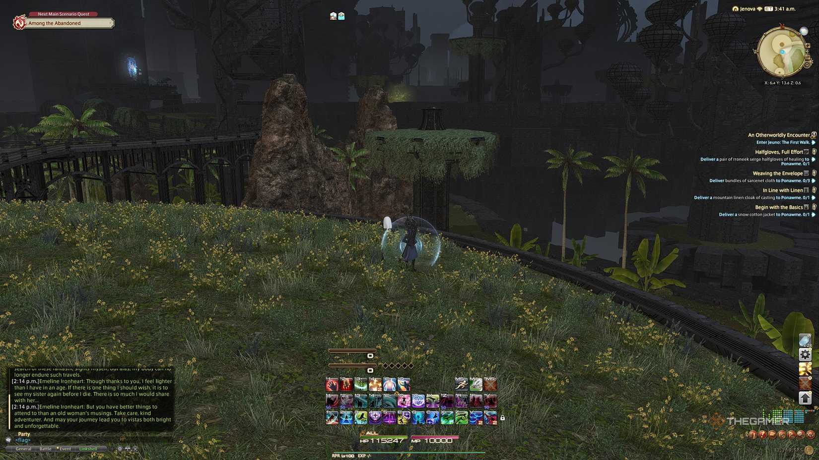 Where To Find Every Sightseeing Log Entry In Final Fantasy XIV: Dawntrail