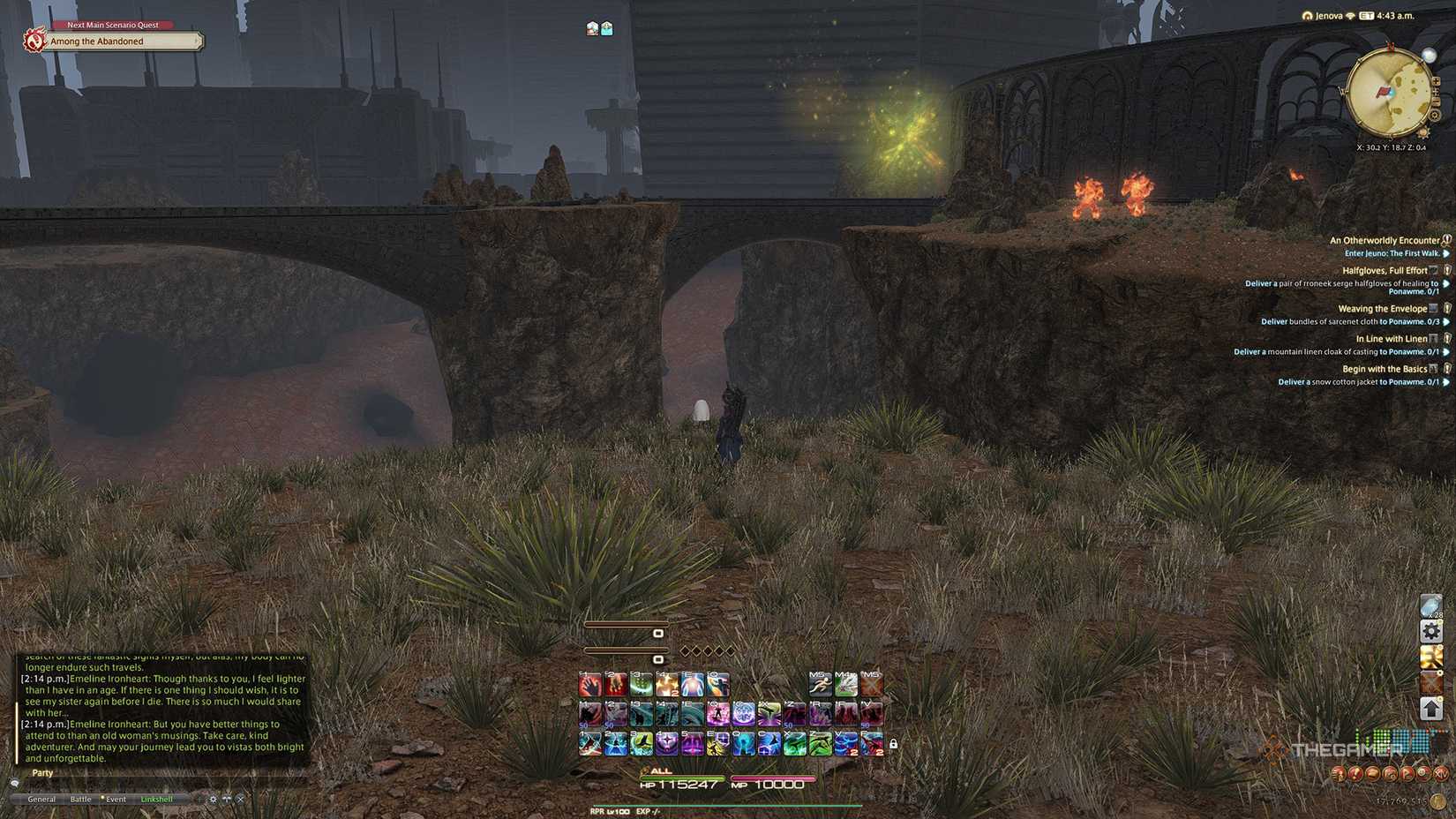 Where To Find Every Sightseeing Log Entry In Final Fantasy XIV: Dawntrail