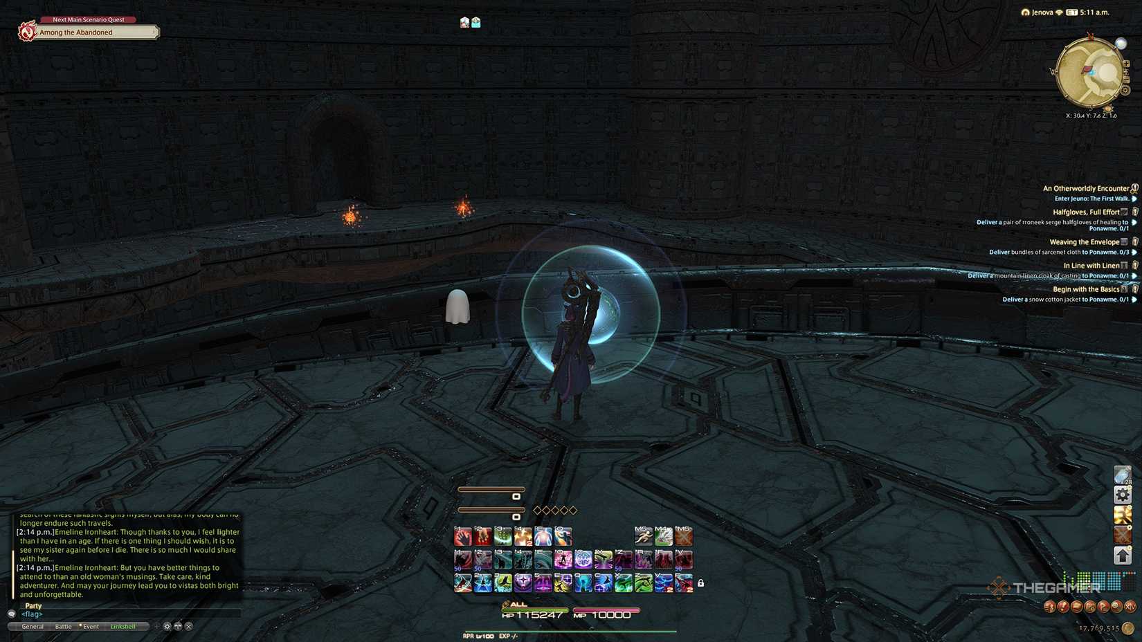 Where To Find Every Sightseeing Log Entry In Final Fantasy XIV: Dawntrail