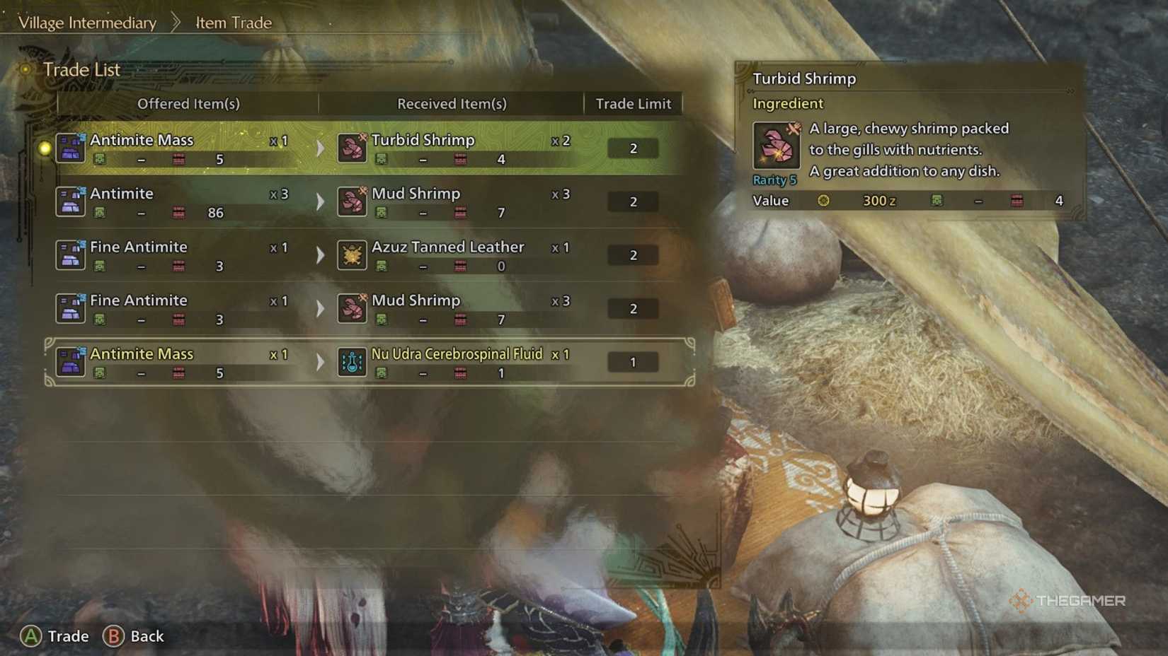 How To Get Fine Antimite And Antimite Mass In Monster Hunter Wilds