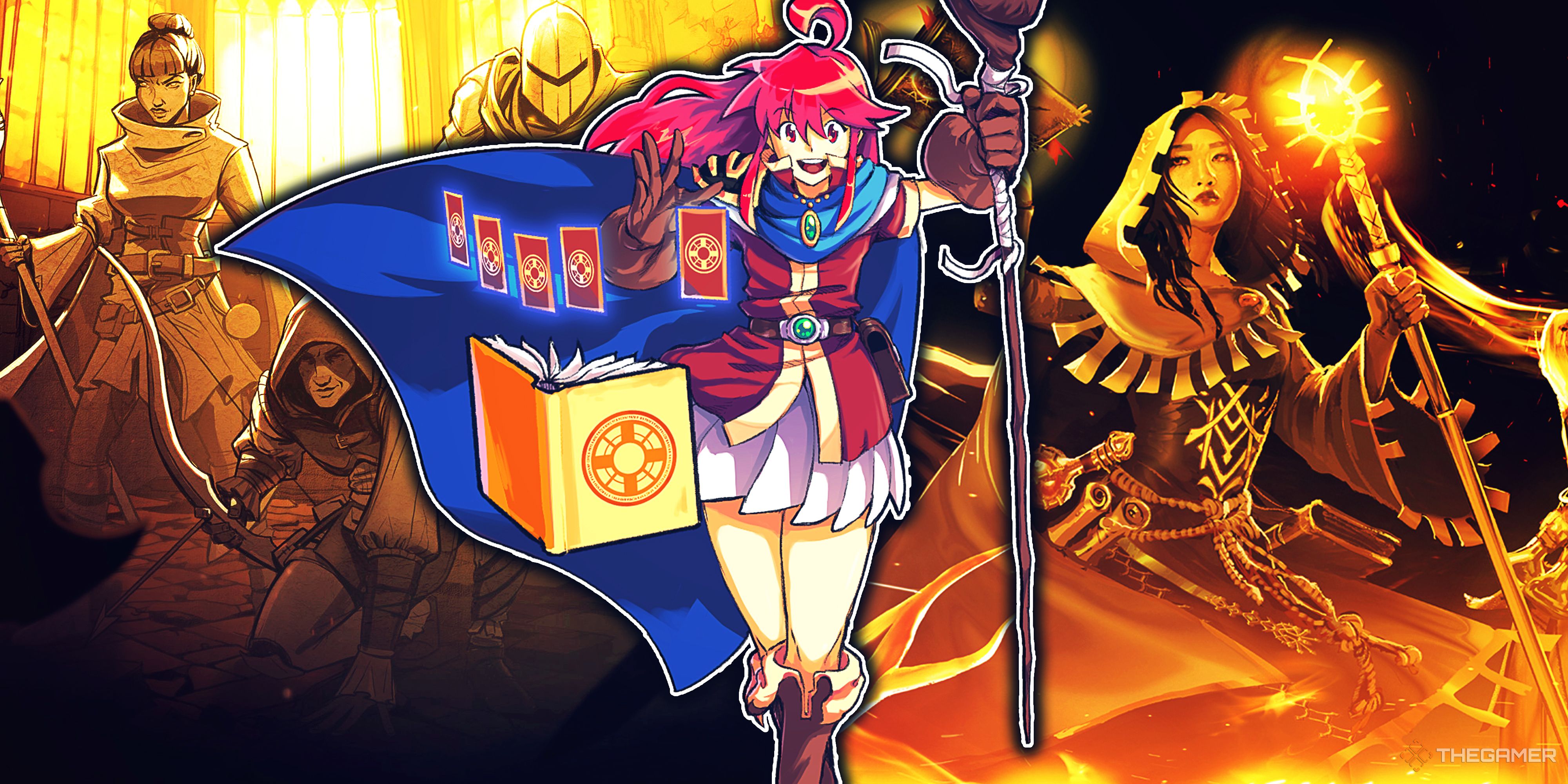 Roguelikes That Defined The Genre Before Hades Took Over