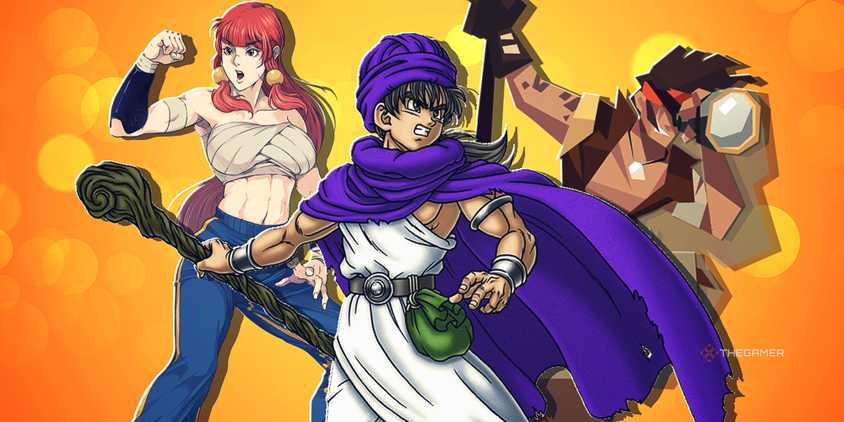 The Best Offline Games For The Switch