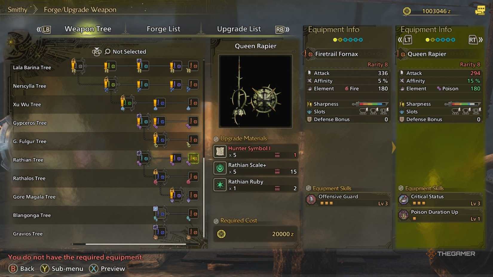 Best Sword And Shield Weapons In MH Wilds