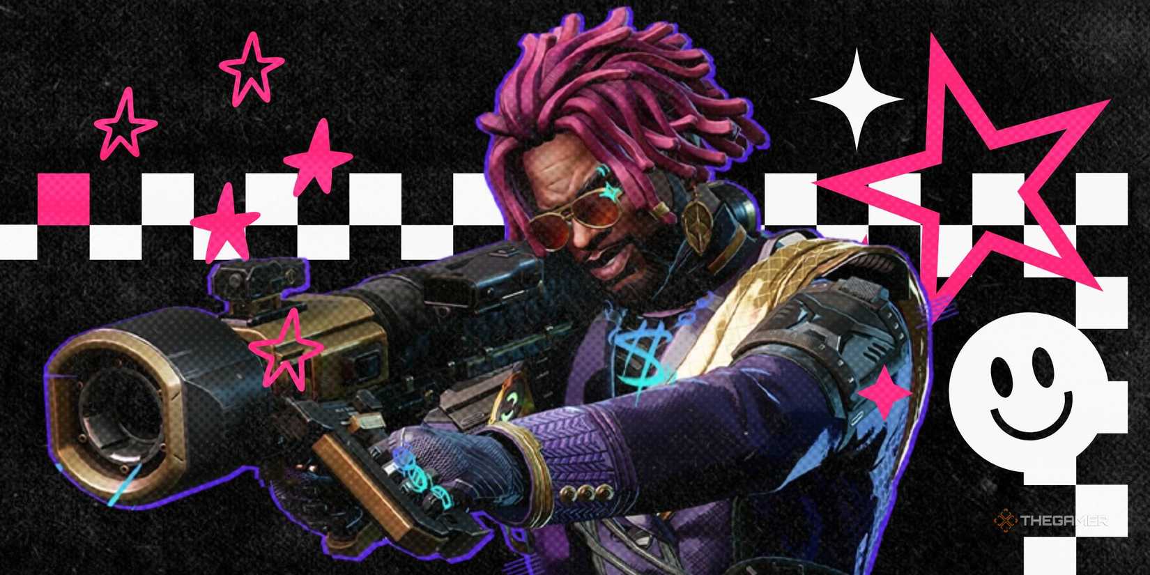 Fragpunk Is A Must-Play Hero Shooter For Scene Kids