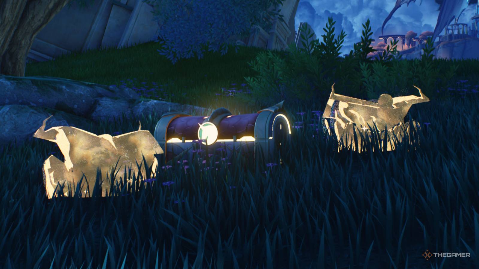 These Are The Best Examples Of A D&D "Mimic" In Different Video Games