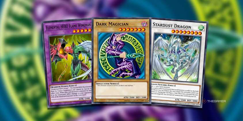 The Best Cards In Alliance Insight - YGO TCG