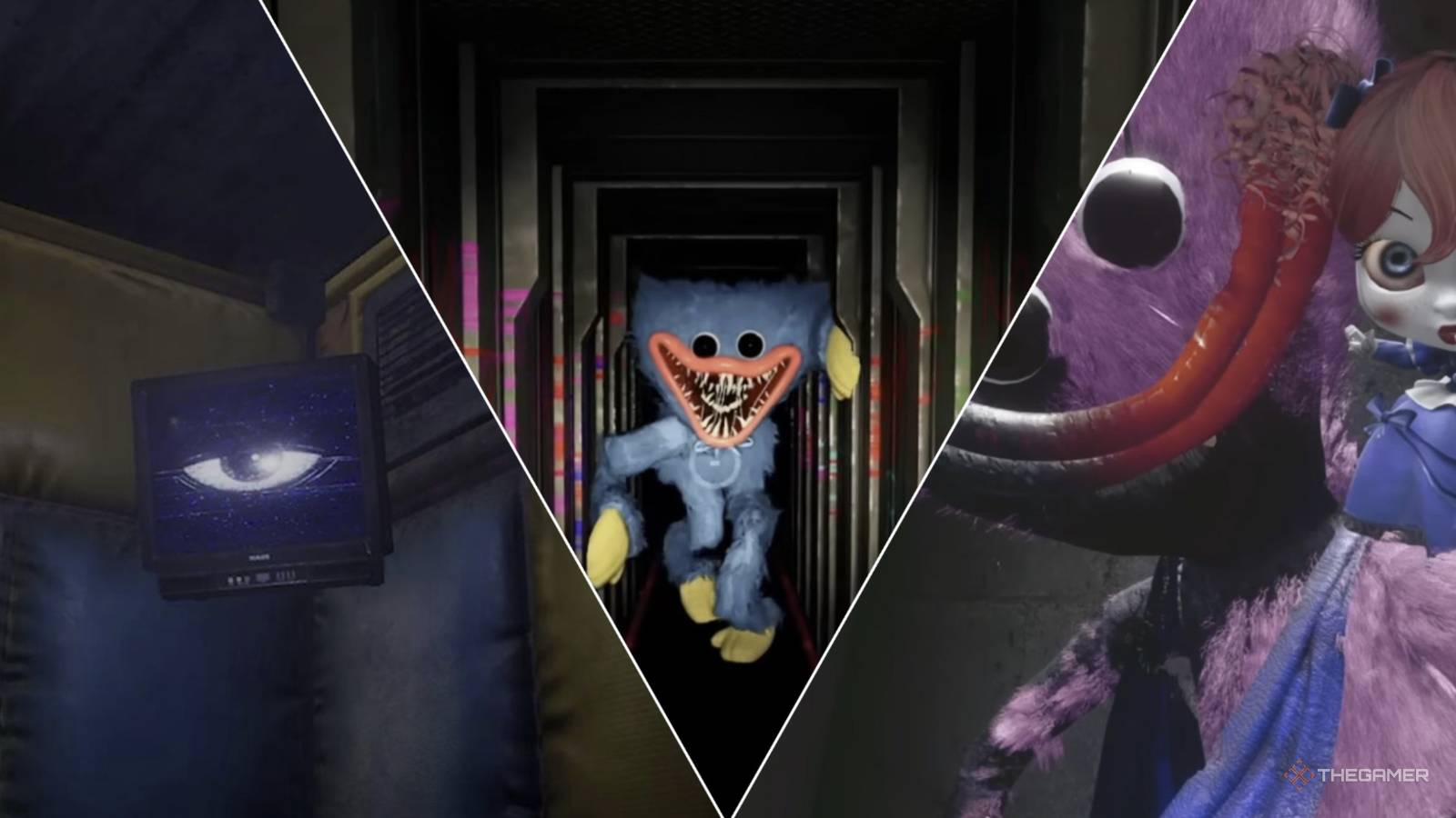 The Best Poppy Playtime Characters